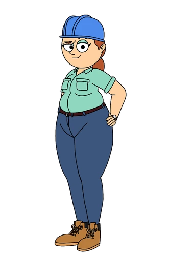 Jenny Packard | Sodor Stories History Wiki | Fandom