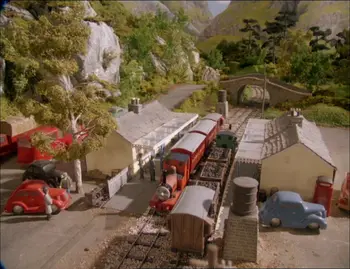 Rheneas (station) | Sodor Stories History Wiki | Fandom