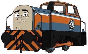 Den | Sodor Stories History Wiki | Fandom