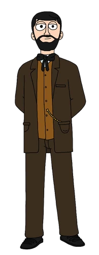 Mr. Robert Sam | Sodor Stories History Wiki | Fandom