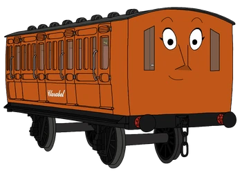 Annie and Clarabel | Sodor Stories History Wiki | Fandom