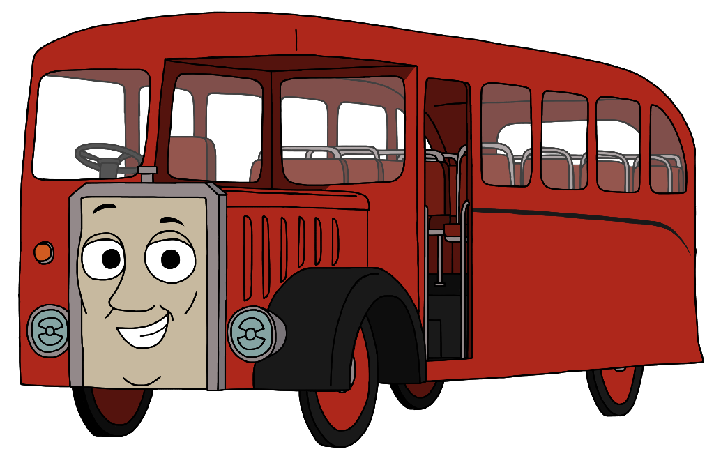 Bertie | Sodor Stories History Wiki | Fandom