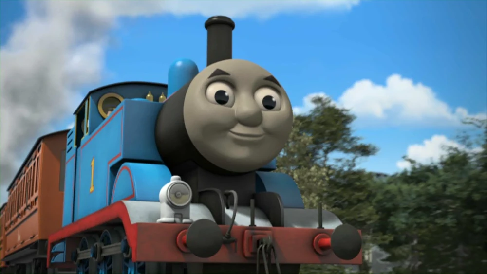 Thomas’ Shortcut | Sodor Stories History Wiki | Fandom