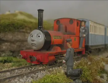 Gallant Old Engine | Sodor Stories History Wiki | Fandom