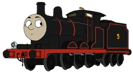 James | Sodor Stories History Wiki | Fandom