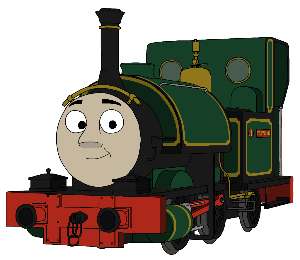 Talyllyn Sodor Stories History Wiki Fandom
