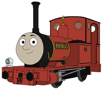 Rheneas | Sodor Stories History Wiki | Fandom