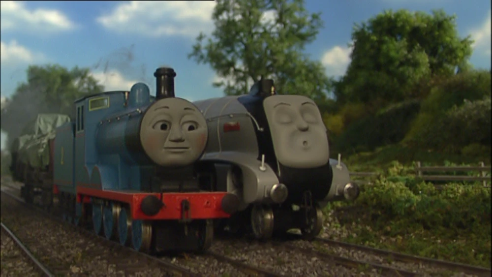 Edward the Great | Sodor Stories History Wiki | Fandom
