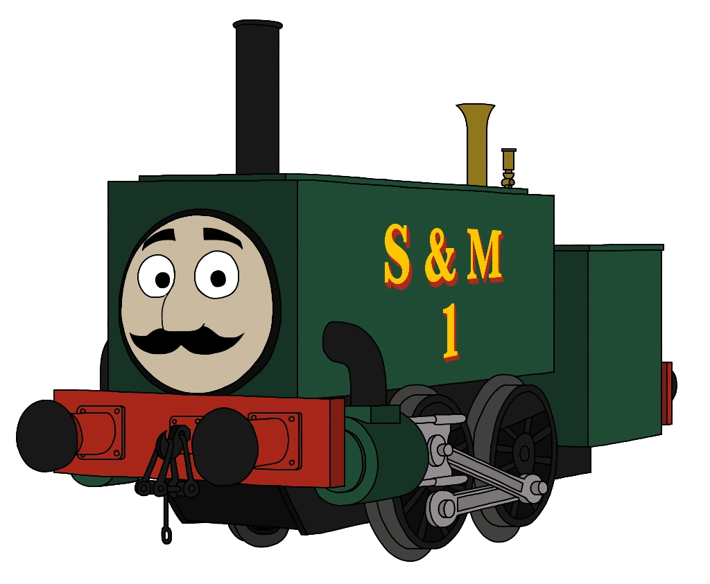 Clive | Sodor Stories History Wiki | Fandom