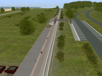 Arlesburgh Bridge Street | Sodor Stories History Wiki | Fandom