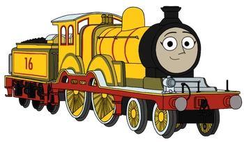 Molly | Sodor Stories History Wiki | Fandom