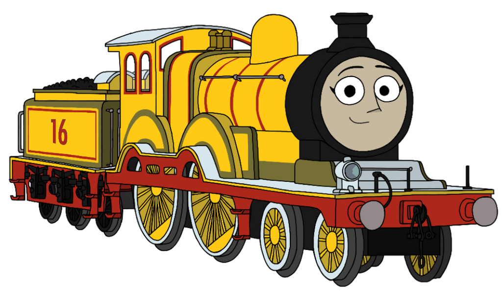 Molly | Sodor Stories History Wiki | Fandom