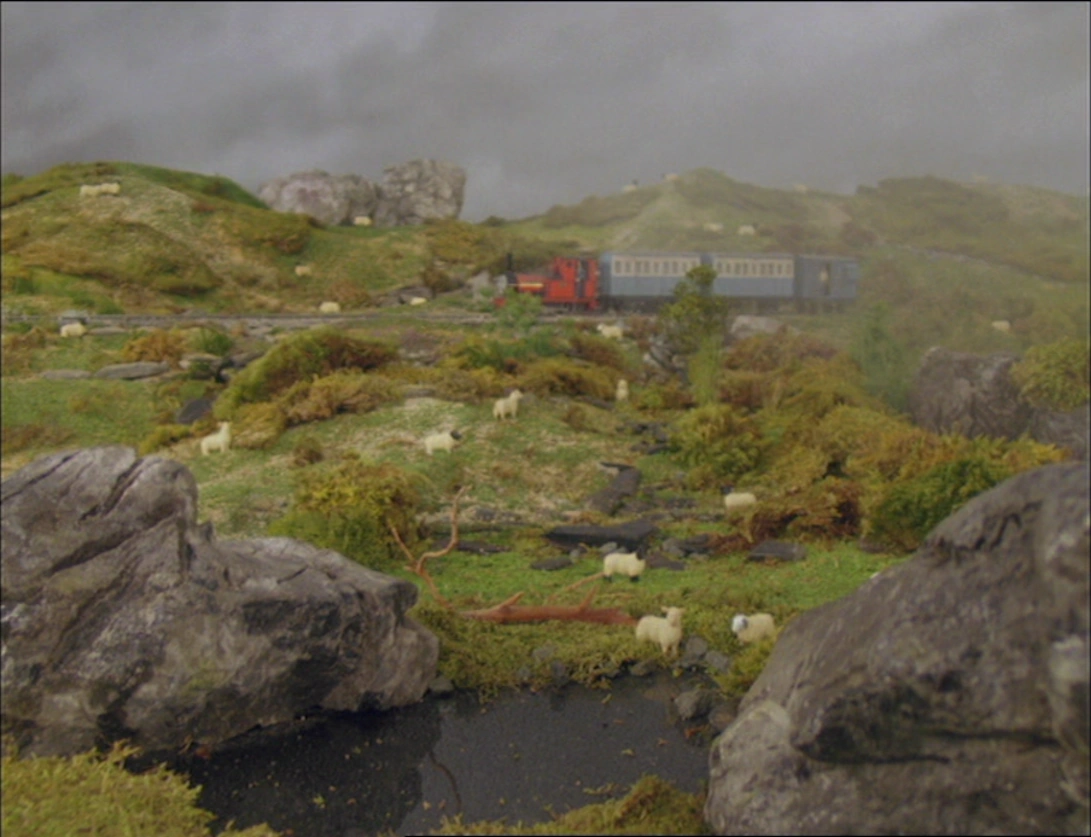 Glennock Hill | Sodor Stories History Wiki | Fandom Glennock Hill | Sodor Stories History Wiki | Fandom