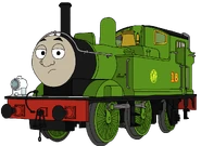 North Western Railway | Sodor Stories History Wiki | Fandom