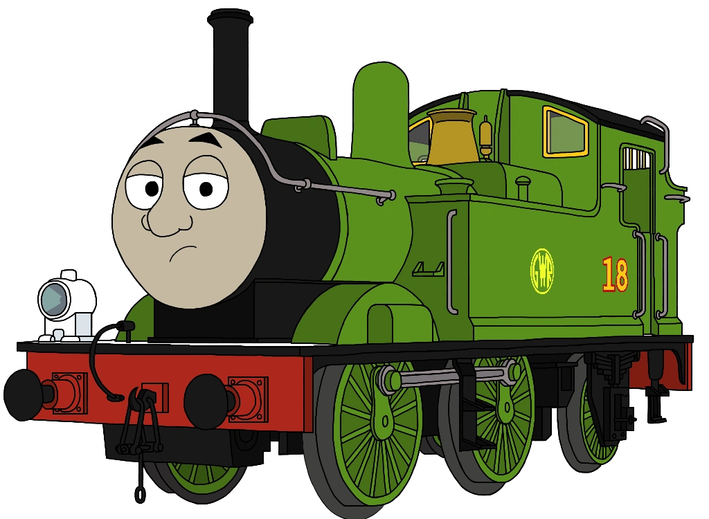 Oliver | Sodor Stories History Wiki | Fandom