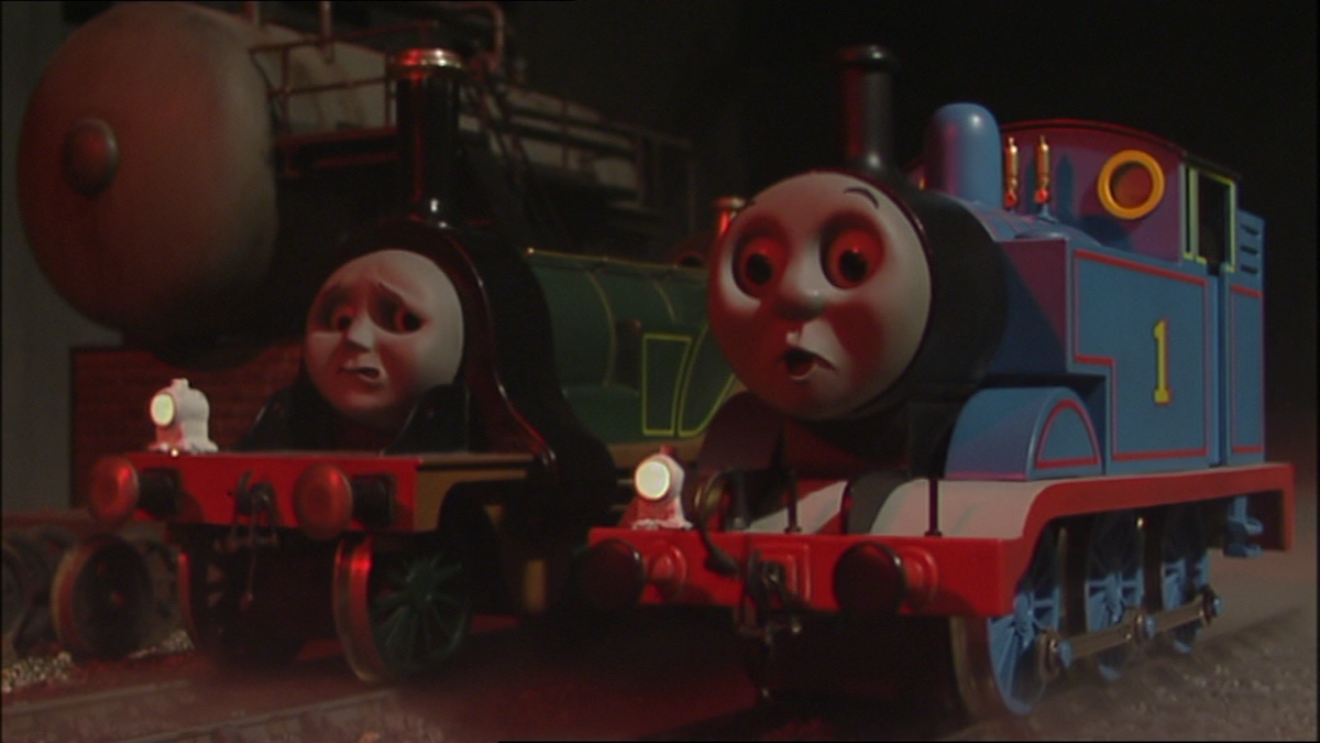 Halloween Sodor Stories History Wiki Fandom