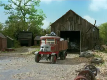 Elizabeth the Vintage Lorry | Sodor Stories History Wiki | Fandom