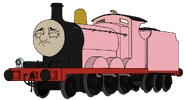 James | Sodor Stories History Wiki | Fandom