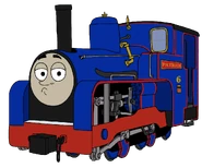 Culdee Fell Railway | Sodor Stories History Wiki | Fandom