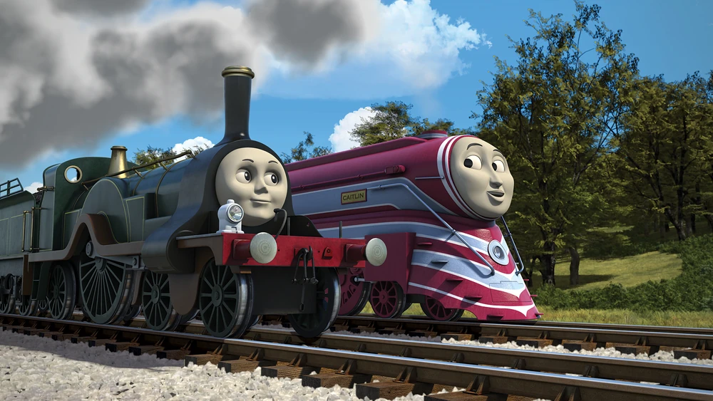 Best Engine Ever | Sodor Stories History Wiki | Fandom