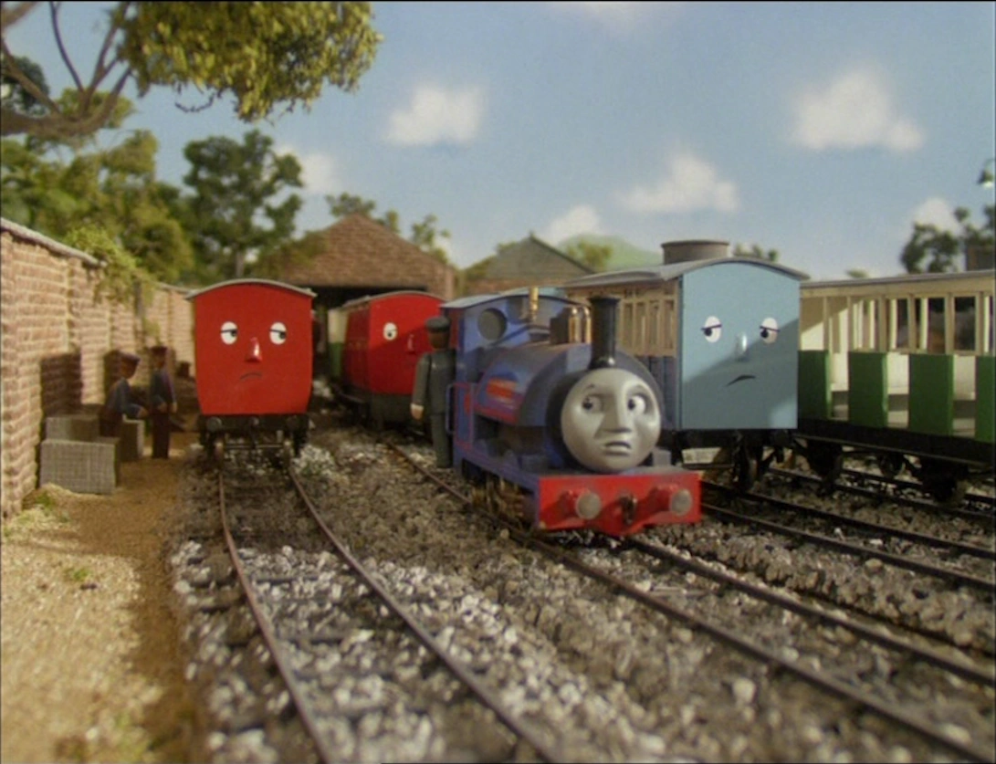 Crovan’s Gate Yards | Sodor Stories History Wiki | Fandom