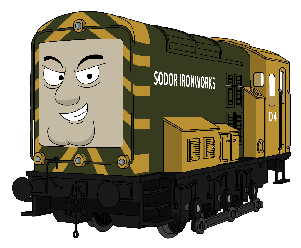 ‘arry And Bert Sodor Stories History Wiki Fandom