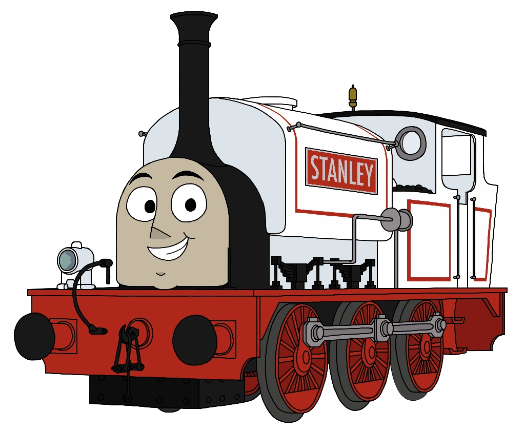 Stanley | Sodor Stories History Wiki | Fandom