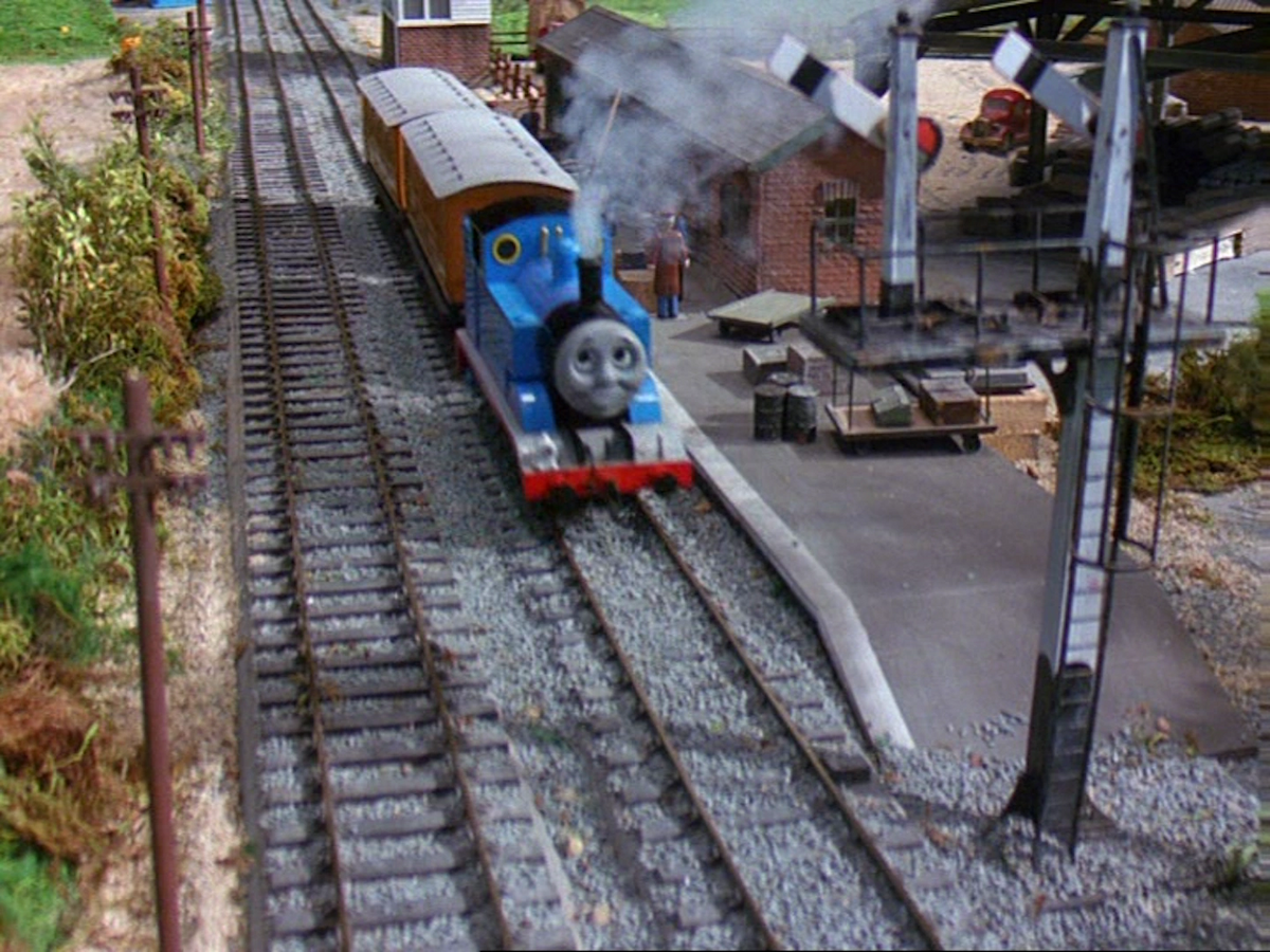 Toryreck | Sodor Stories History Wiki | Fandom