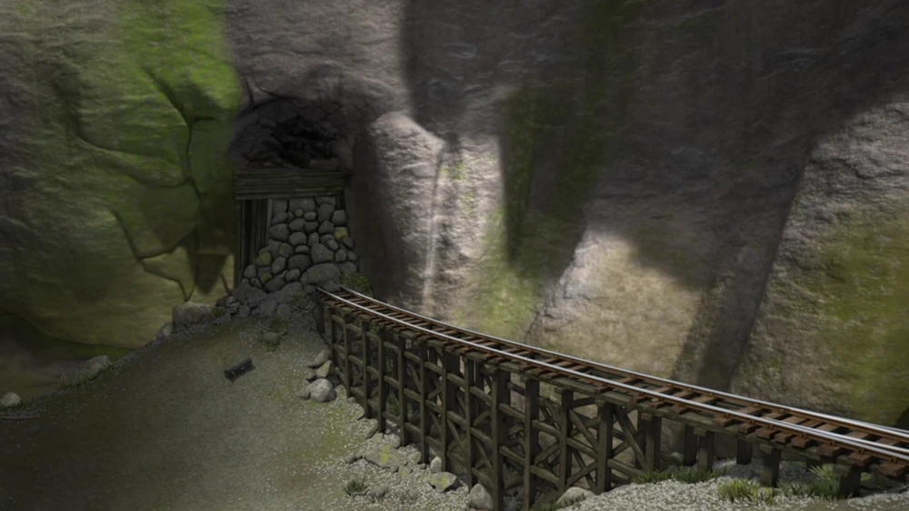 Ulfstead Mines Sodor Stories History Wiki Fandom