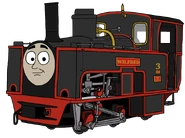 Culdee Fell Railway | Sodor Stories History Wiki | Fandom