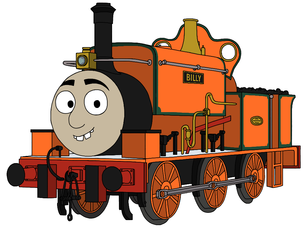 Billy | Sodor Stories History Wiki | Fandom Billy | Sodor Stories History Wiki | Fandom