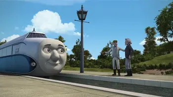 Engine of the Future | Sodor Stories History Wiki | Fandom