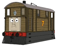 North Western Railway | Sodor Stories History Wiki | Fandom