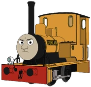 Duncan | Sodor Stories History Wiki | Fandom