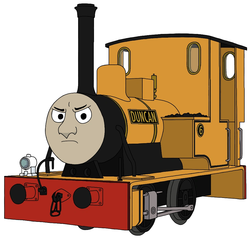 Duncan | Sodor Stories History Wiki | Fandom