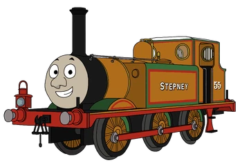 Stepney | Sodor Stories History Wiki | Fandom