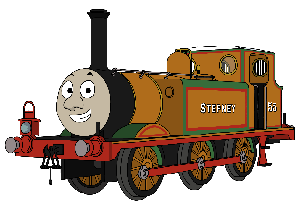 Stepney | Sodor Stories History Wiki | Fandom