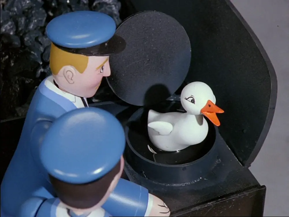 Donald’s Duck | Sodor Stories History Wiki | Fandom