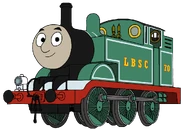 Thomas | Sodor Stories History Wiki | Fandom