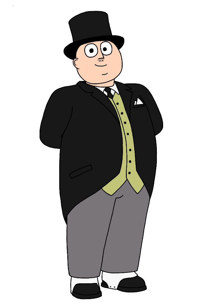 Sir Bertram Topham Hatt Ii Sodor Stories History Wiki Fandom