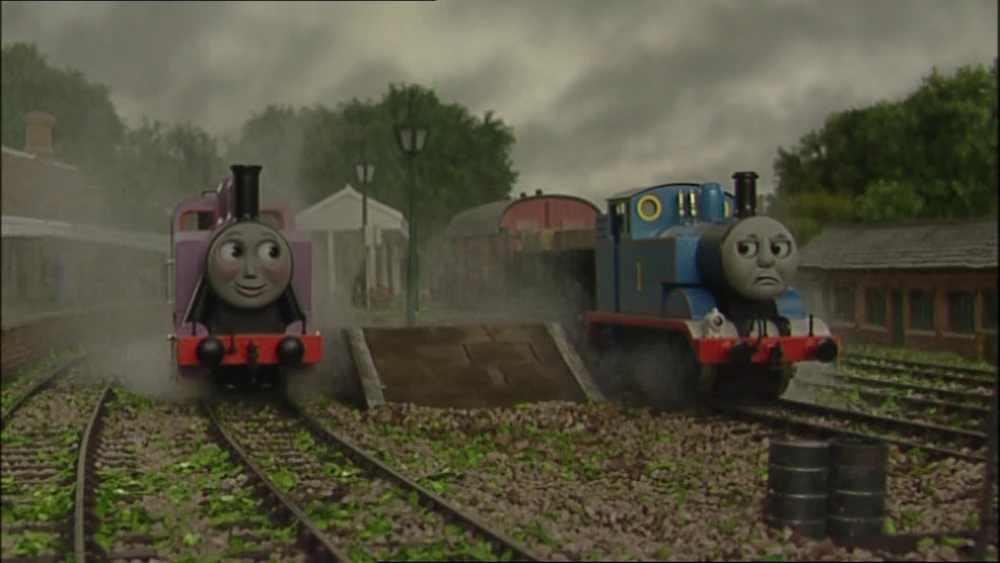 Thomas and the Birthday Mail | Sodor Stories History Wiki | Fandom
