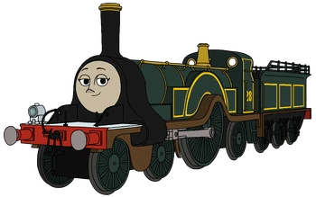 Emily | Sodor Stories History Wiki | Fandom