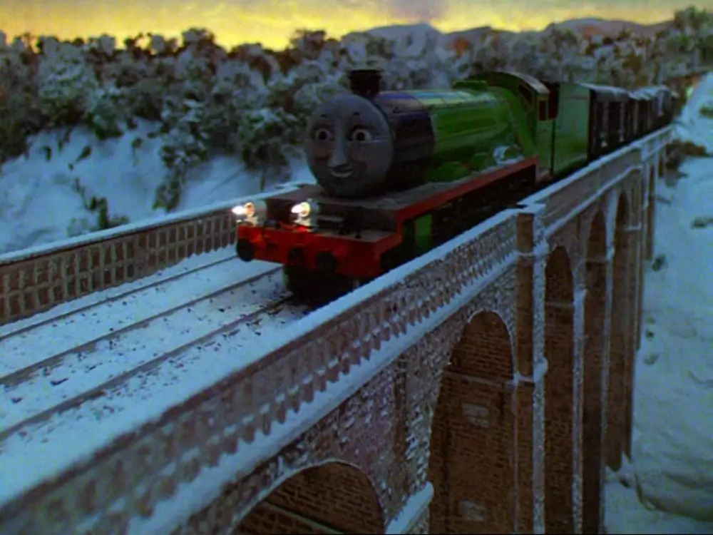 The Flying Kipper | Sodor Stories History Wiki | Fandom