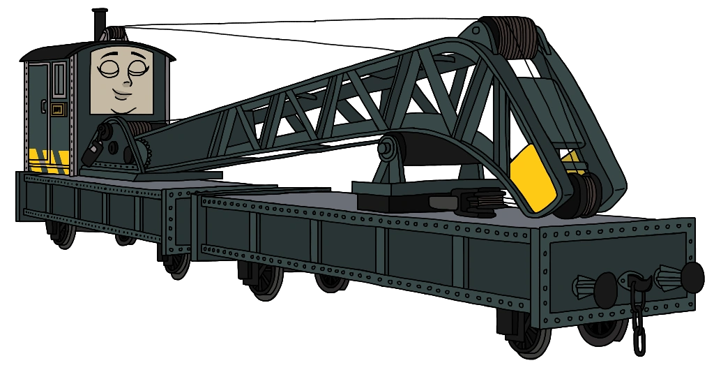 Judy and Jerome | Sodor Stories History Wiki | Fandom