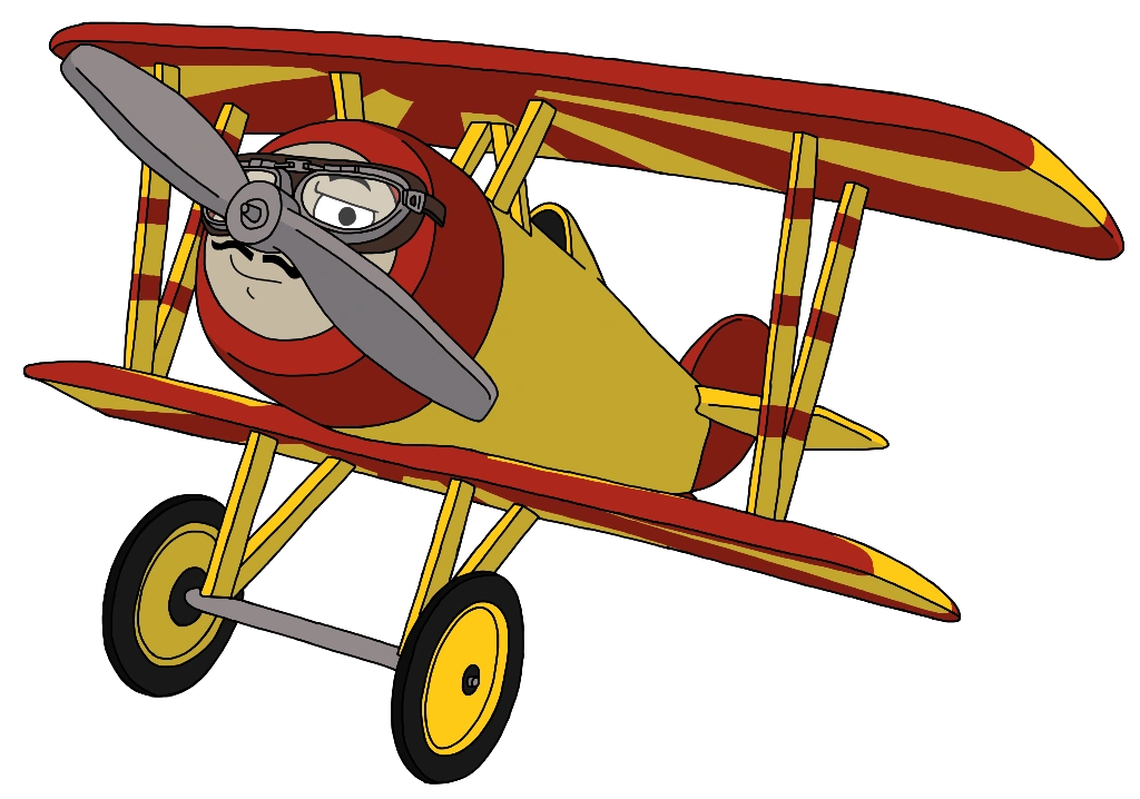 Tiger Moth | Sodor Stories History Wiki | Fandom