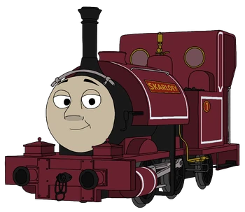 Skarloey | Sodor Stories History Wiki | Fandom