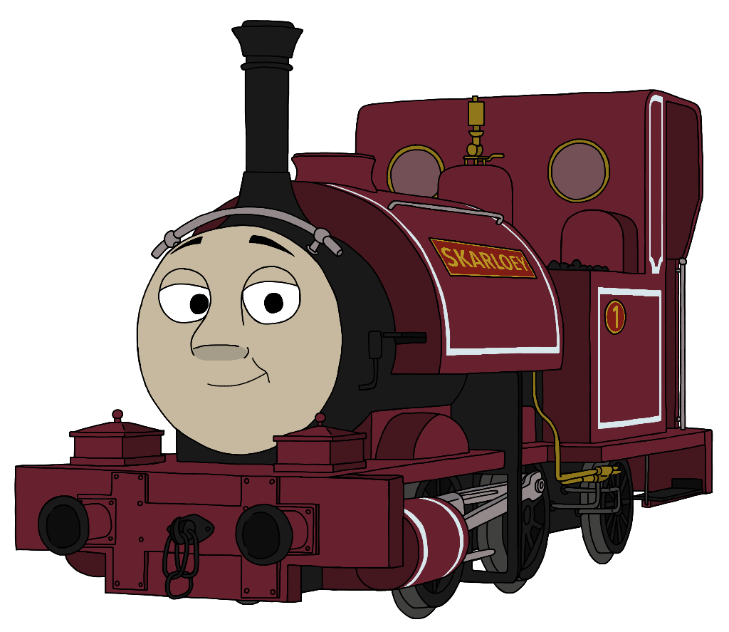 Skarloey Sodor Stories History Wiki Fandom