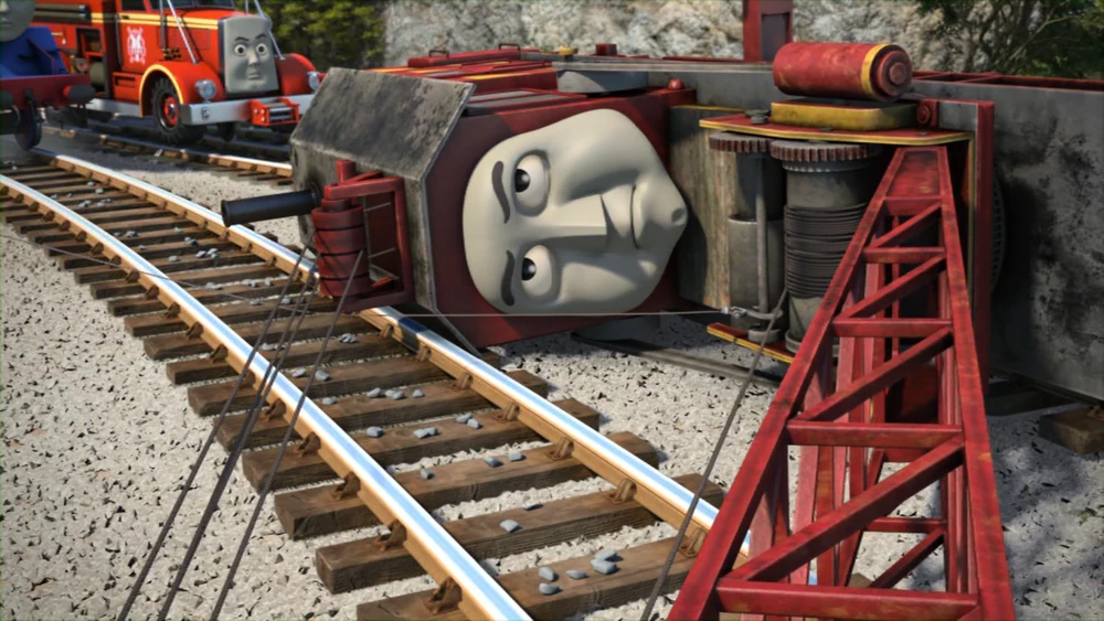 Rocky Rescue | Sodor Stories History Wiki | Fandom