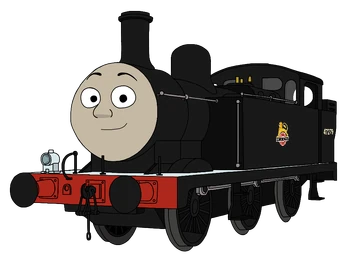 Jinty | Sodor Stories History Wiki | Fandom