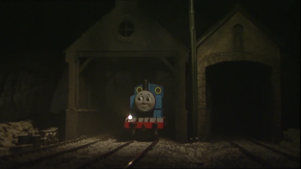 Ffarquhar Quarry Shed | Sodor Stories History Wiki | Fandom